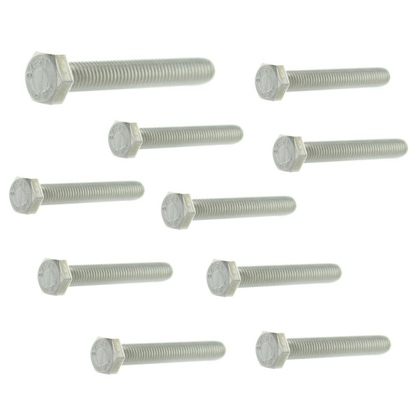 Can-Am OEM Hexagonal Screw (M8 X 55) 10 Pack, 207185560