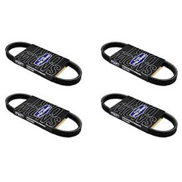 Polaris RZR Razor New OEM Drive Belt FOUR PACK XP Turbo, 3211186