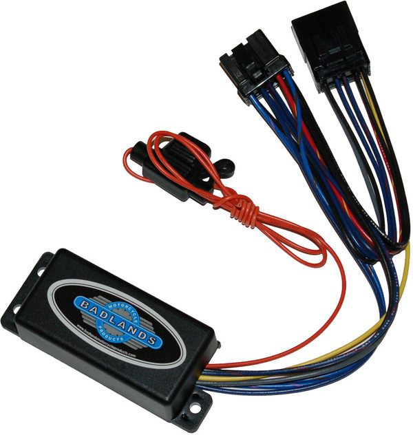 Namz Custom Cycle Products Run, Brake & Turn Signal Modules with Equalizer for CAN/BUS Models ...