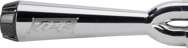 Tbr Comp-S 2-in-1 M8 Softtail Exhaust, 930-02301