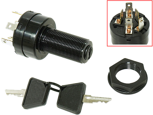 SP1 Ignition Switch, 27-01541