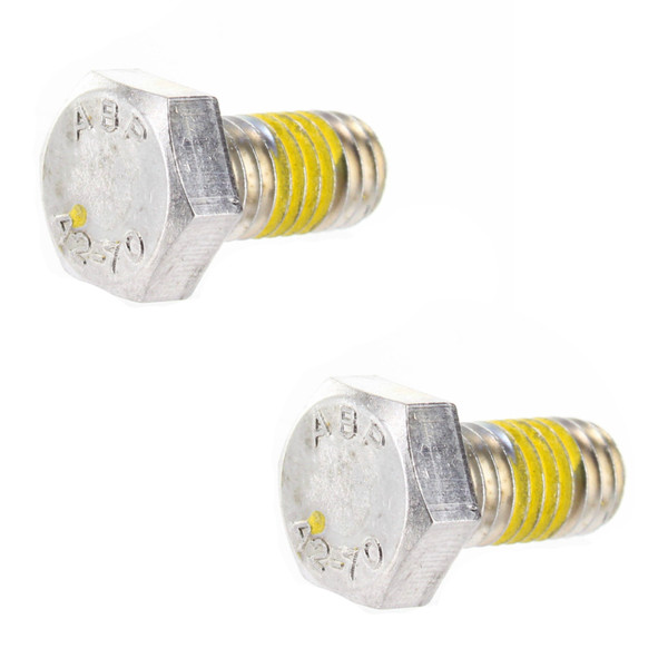 Sea-Doo OEM Scotch Grip Hexagonal Screw (M8 X 16) 2 Pack, 207381660