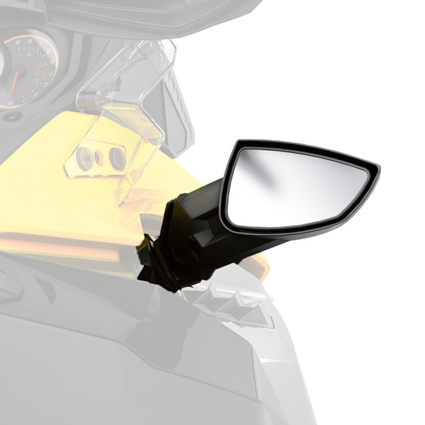 Ski-Doo New OEM Mirror Kit With Premarked Side Panels - Sold In Pairs ...