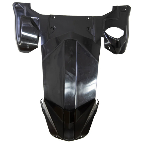 Ski-Doo OEM Injection Molded Full Body Skid Plate, 860202790 860201227