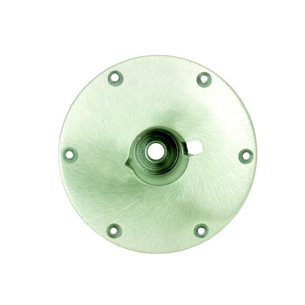 Springfield Marine New Taper Lock Round Seat Base 9", 169-1600003