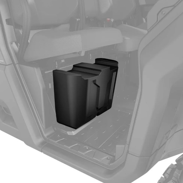 Can-Am OEM, JL Easy-Install Audio Subwoofer & Amplifier Kit, Defender ...