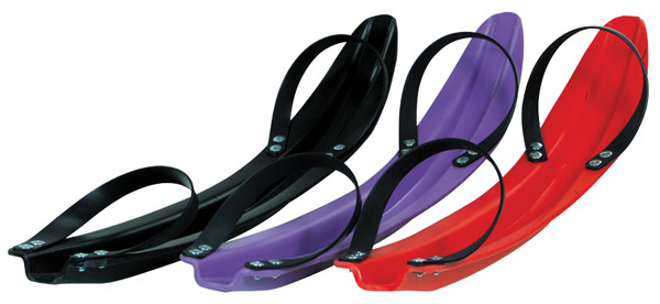 STARTING LINE PRODUCTS Ski-Slips - Black - 22", 35-230