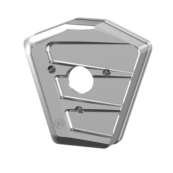 Victory Motorcycle New OEM Performance Machine Chrome Ignition Cover ...