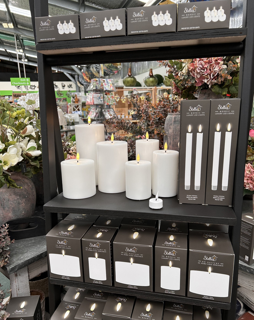 Full Candle Stand Set Up* - Stellar Haus
