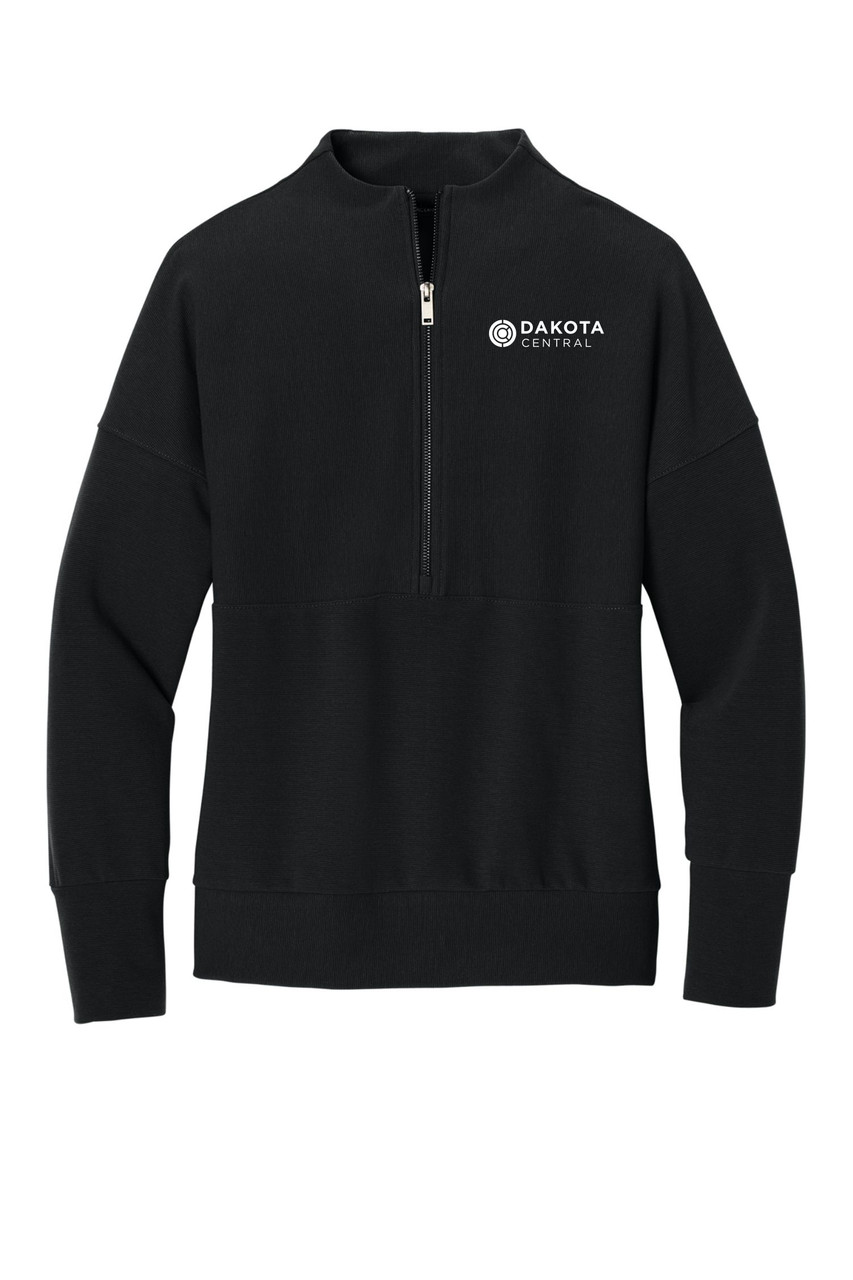 Dakota Central CT105294 Carhartt® Midweight Quarter-Zip Mock Neck ...