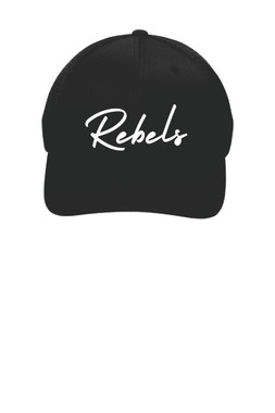 Rebel-Thunder C110 Port Authority® Flexfit 110® Mesh Cap - Orriginals