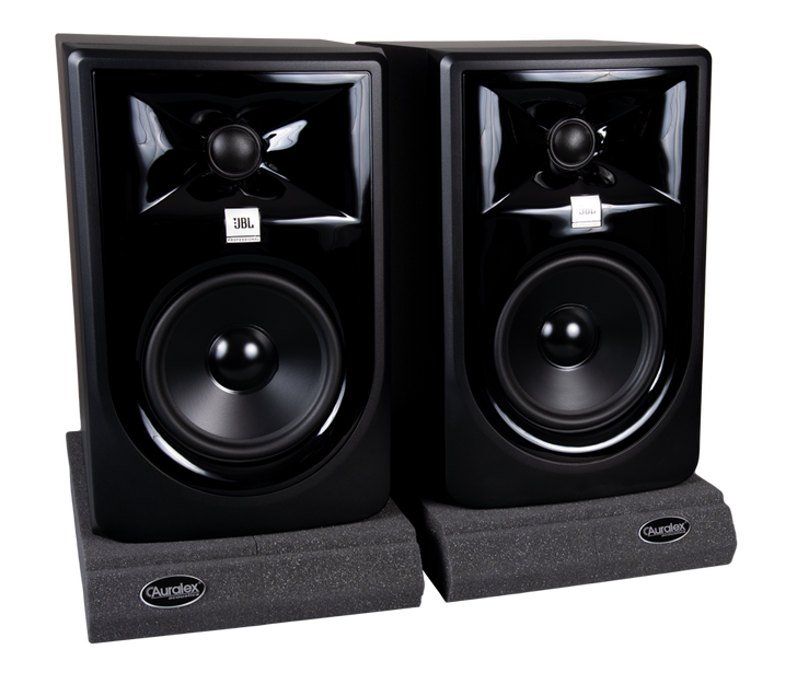 MoPAD-XL™ Studio Monitor Isolation Pads | Auralex Acoustics