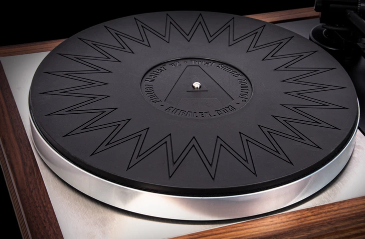 ISO-Tone™ Turntable Isolation Platform | Auralex Acoustics