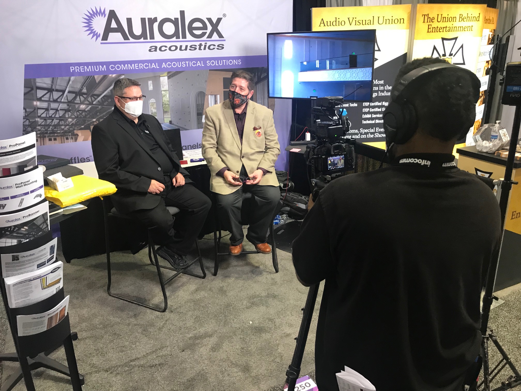 Seizing Opportunities to Innovate and Collaborate - Auralex Acoustics