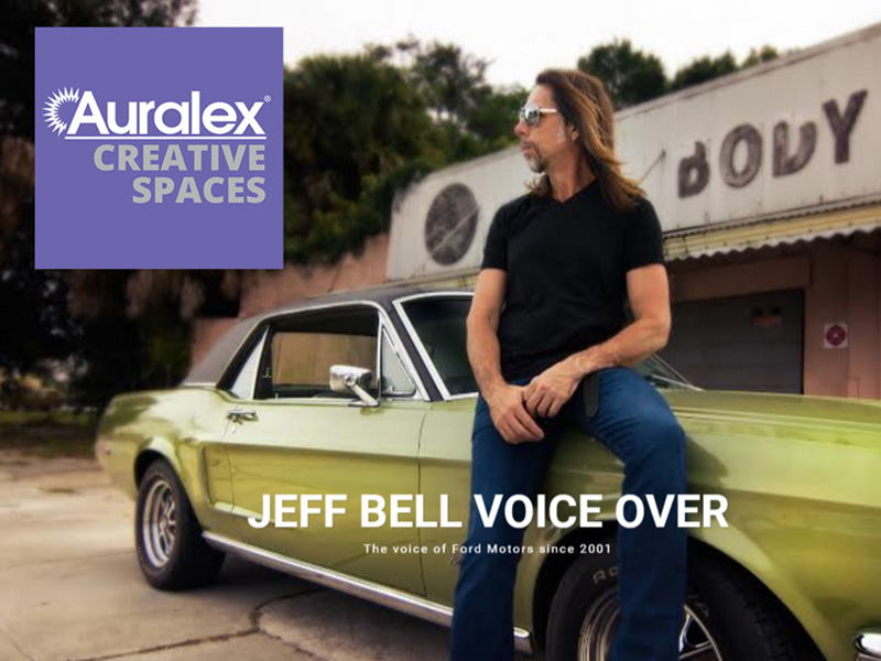 Creative Spaces Podcast: Episode #2 with Jeff Bell - Auralex Acoustics