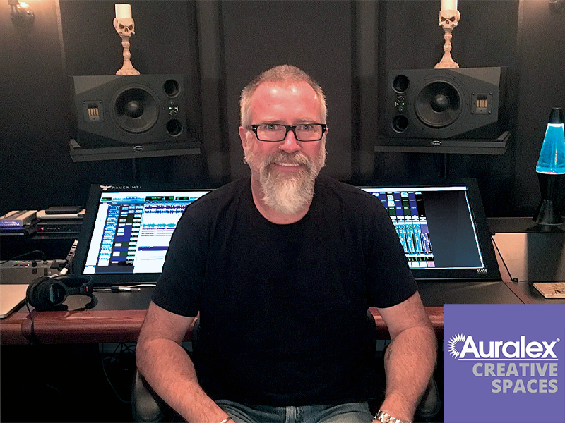 From KIX to FOH: A Conversation with Brad Divens - Auralex Acoustics