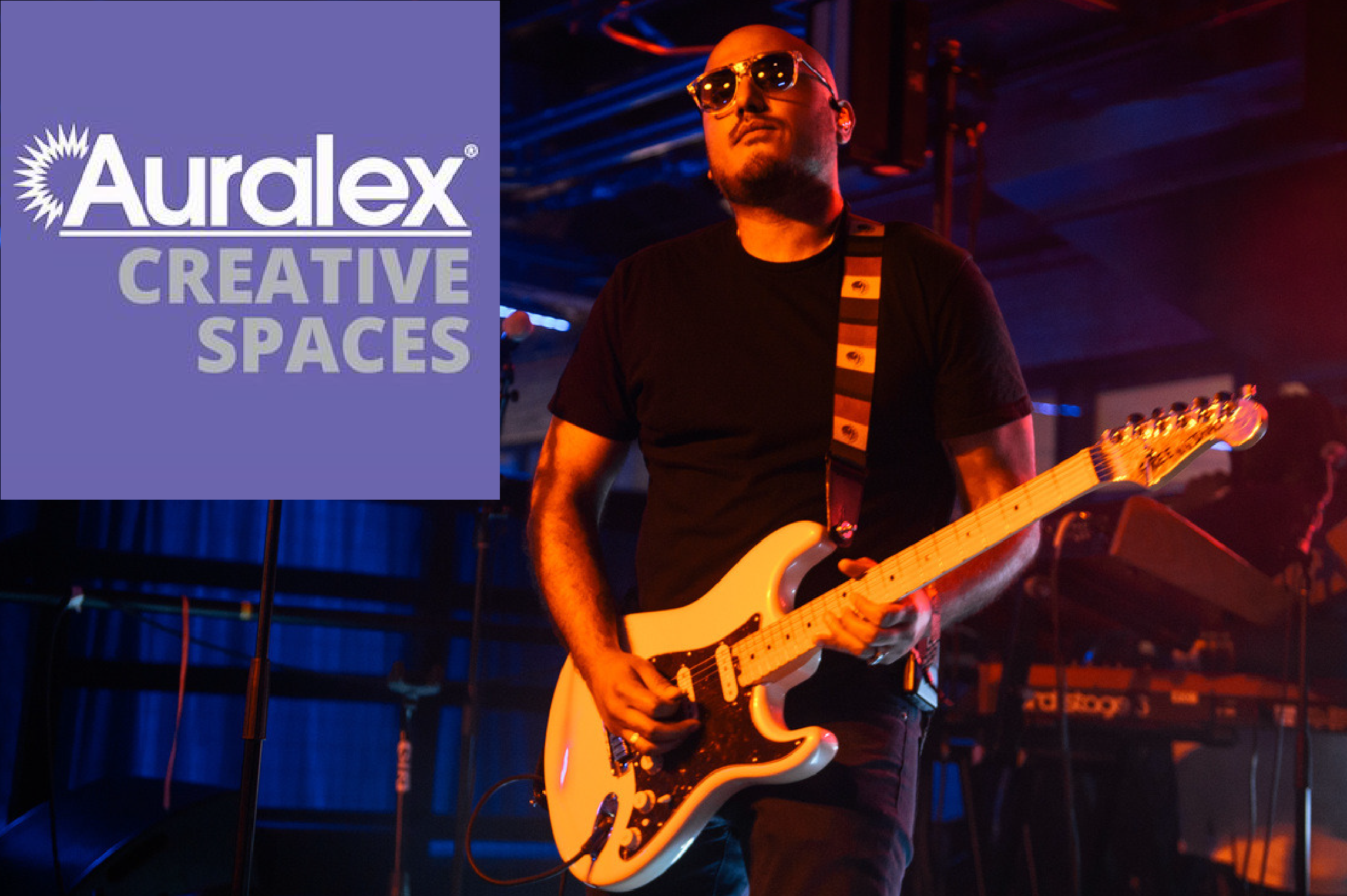 Creative Spaces Podcast: Episode #11 with Jose Rios - Auralex Acoustics