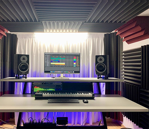 Auralex Acoustics | Studiofoam, Panels, Bass Traps