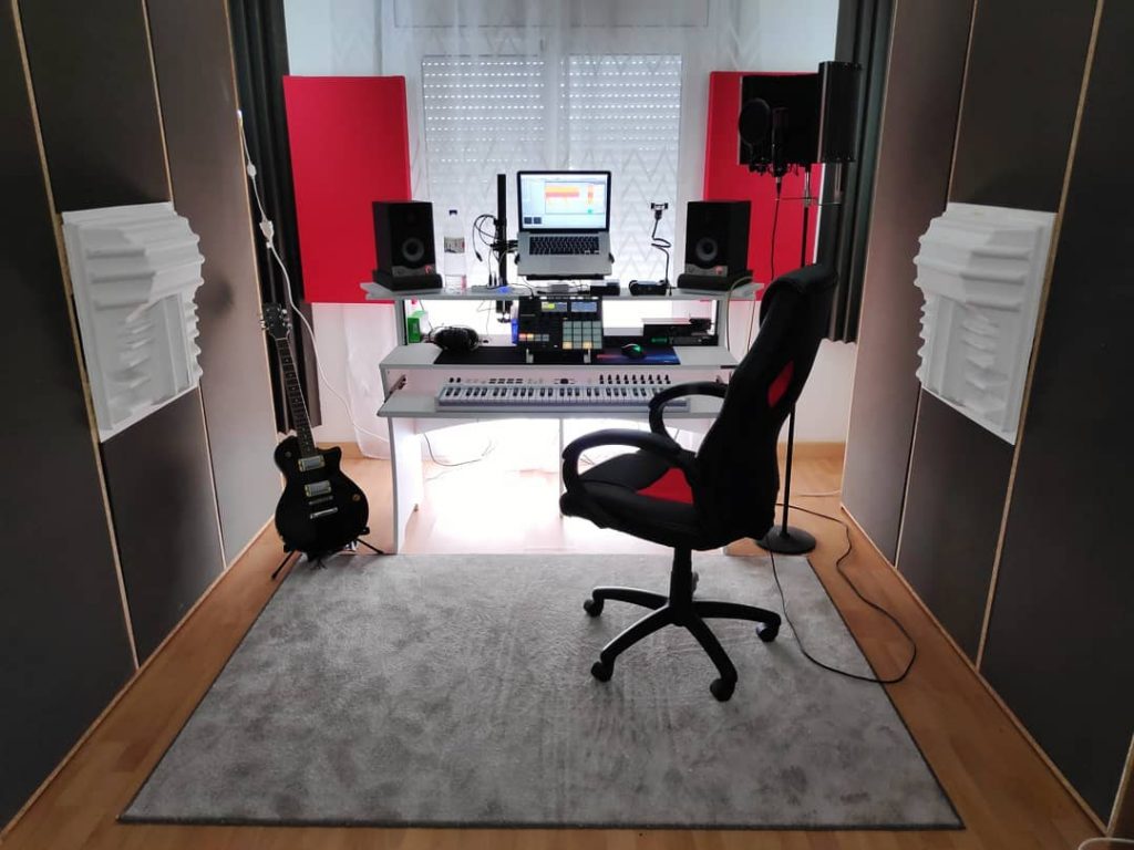 Recording Studio | Auralex Acoustics