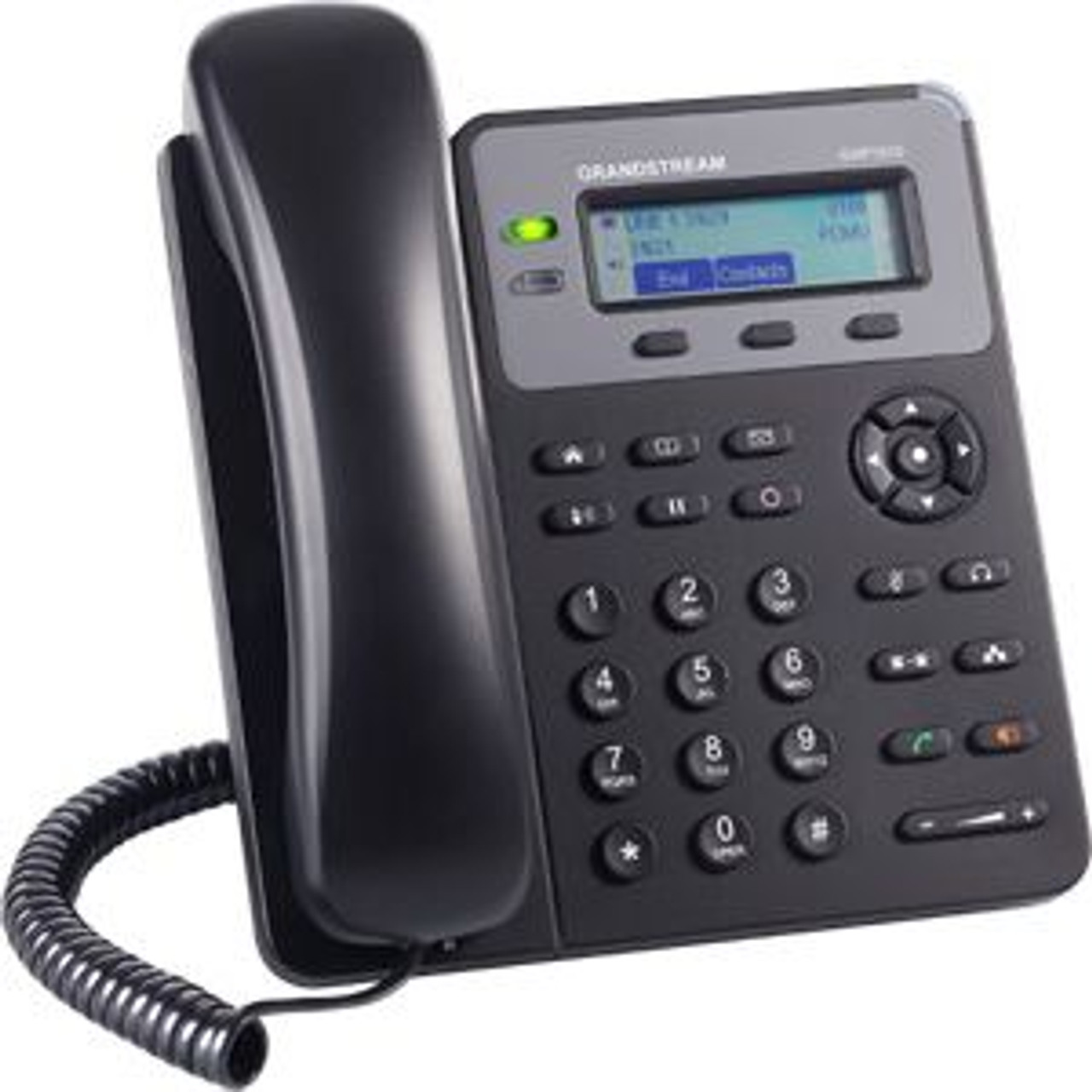 Grandstream Networks GXP1625 Small Business 2-line IP Phone (PoE) Grandstream Networks GXP1625 Small Business 2-line IP Phone (PoE)