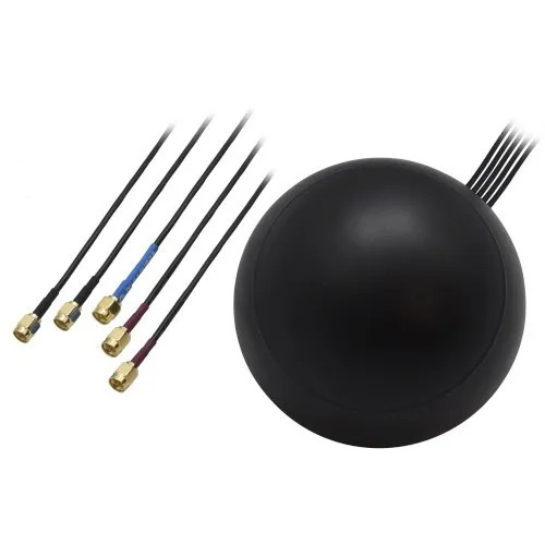 Teltonika PR1KCO28 Combo MIMO Mobile/GNSS/WiFi Roof Ant
