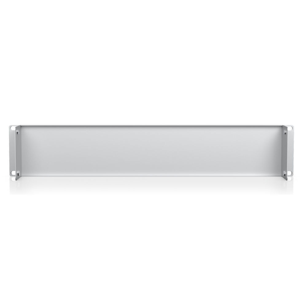 Ubiquiti Networks UACC-Rack-Panel-Blank-2U Rack Mount OCD Blank Panel 2U