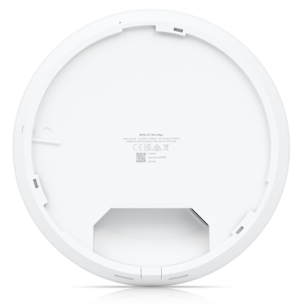 Ubiquiti Networks U7-Pro-Max-US UniFi AP 7 Pro Max US