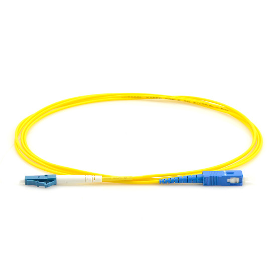 SC/UPC to LC/UPC patch cord