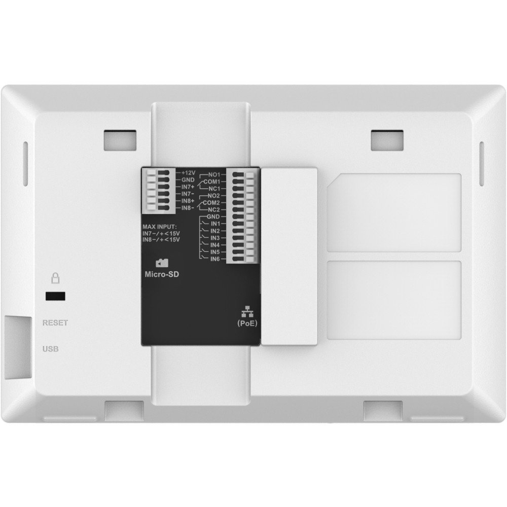 Grandstream GSC3574 HD SIP Intercom/Control Station White