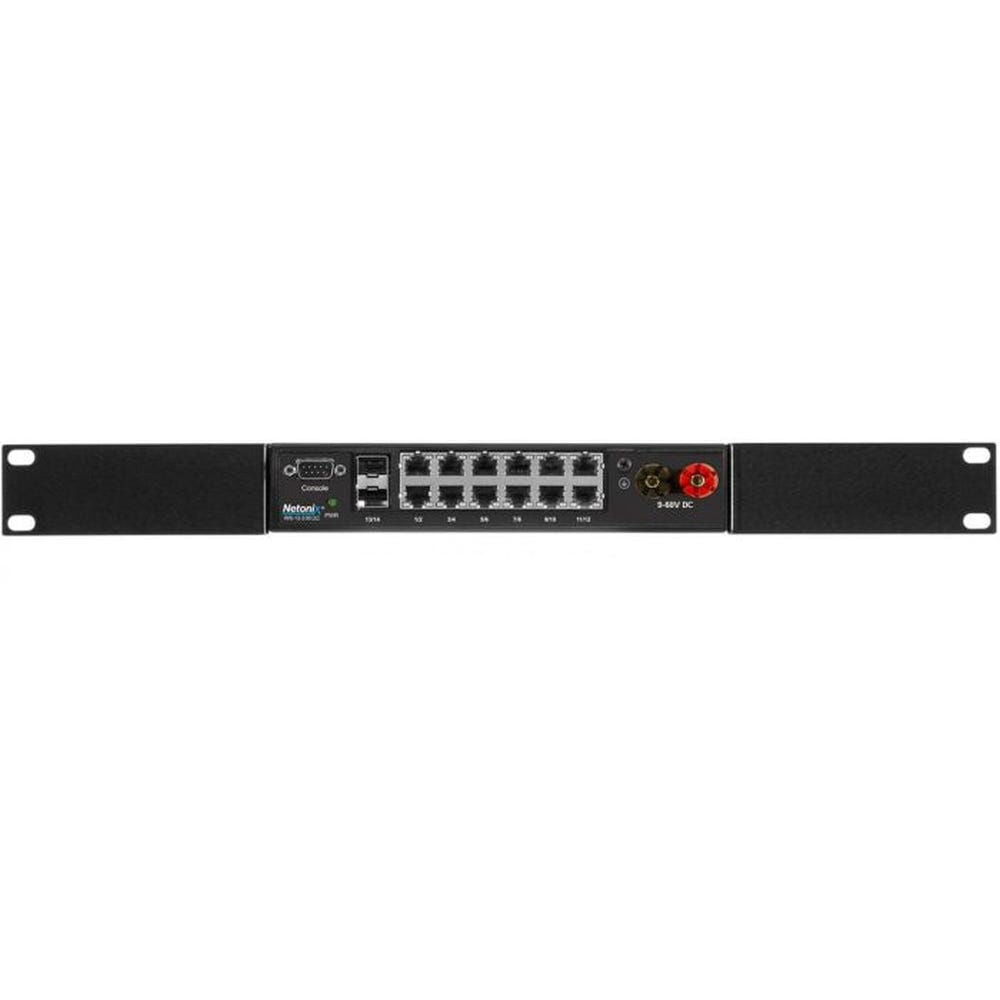 Netonix WS-8-150-AC 8 Port Managed PoE Switch AC 150W
