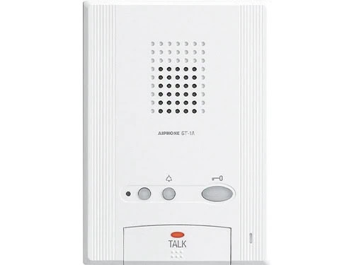 Aiphone Corporation GT-1A Hands-Free Audio Tenant Station for GT Series ...
