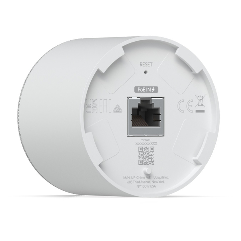 Ubiquiti Networks UACC-Chime-PoE PoE Smart Chime