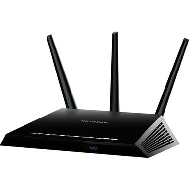 Netgear Nighthawk R7000 Wi-Fi 5 IEEE 802.11ac Ethernet Wireless Router ...