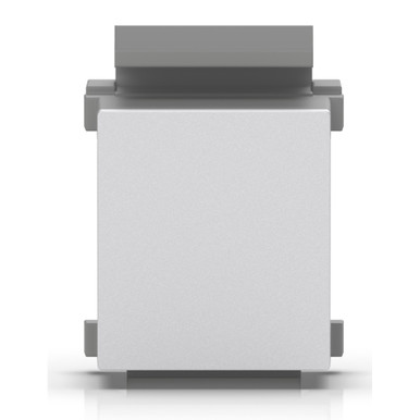 Ubiquiti Networks UACC-Keystone-Blank-Insert Snap-in Inserts 24Pk