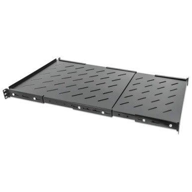 Intellinet 19" Fixed Extending Shelf