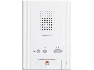 Aiphone Corporation GT-1A Hands-Free Audio Tenant Station for GT Series ...