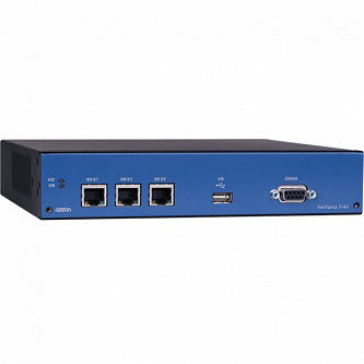 Adtran NetVanta 3140 RM - Router - Rack-Mountable - with Enhanced ...