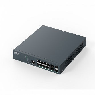 Adtran 17101561PF2 12 Port Managed Layer 2/3 Gigabit Ethernet Switch ...