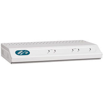 Adtran 4203600L1#TDM T1 FT1 Total Access Bridge and Router