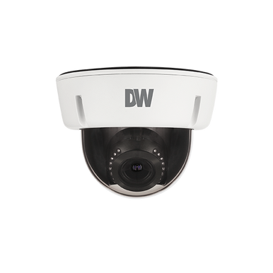 Digital Watchdog DWC-V6863WTIRW 4K HD Over Coax Dome Camera, Star-Light ...