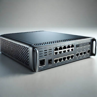 Juniper Networks SRX300-SYS-JB Secure Services Gateway – Enterprise ...