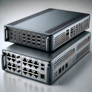 Juniper Networks SRX300-TAA Secure Services Gateway – Next-Generation ...