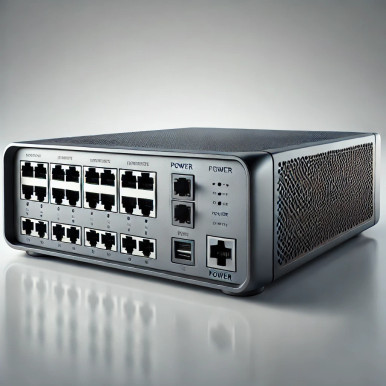Juniper Networks SRX340 Secure Services Gateway – Advanced Firewall ...