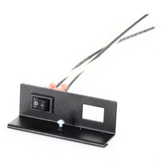 Altronix RSB1 Single Power ON/OFF Rocker Switch with Mounting Bracket