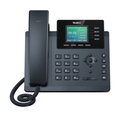 Yealink SIP-T34W Entry-level IP Phone 4 Lines+5-way Conferencing
