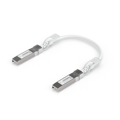 Ubiquiti UACC-Uplink-SFP28-0.15M-10 Direct Attach Uplink Cable 0.15m 10pk