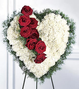 Bleeding Heart Spray - Gidas Flowers