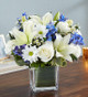 Healing Tears Blue & White - Gidas Flowers