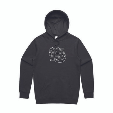 HUB LOGO HOODIE - SNEAKER HUB