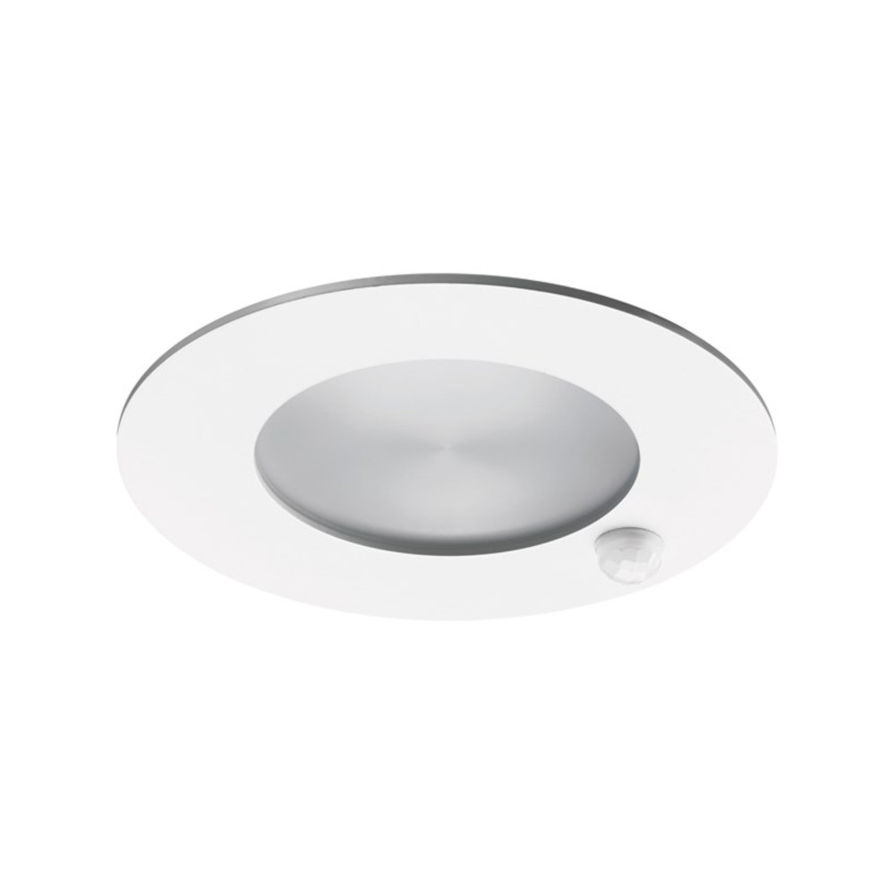 8W LED Downlight with Built-in PIR Sensor (time up to 8 mins) IP44 ...